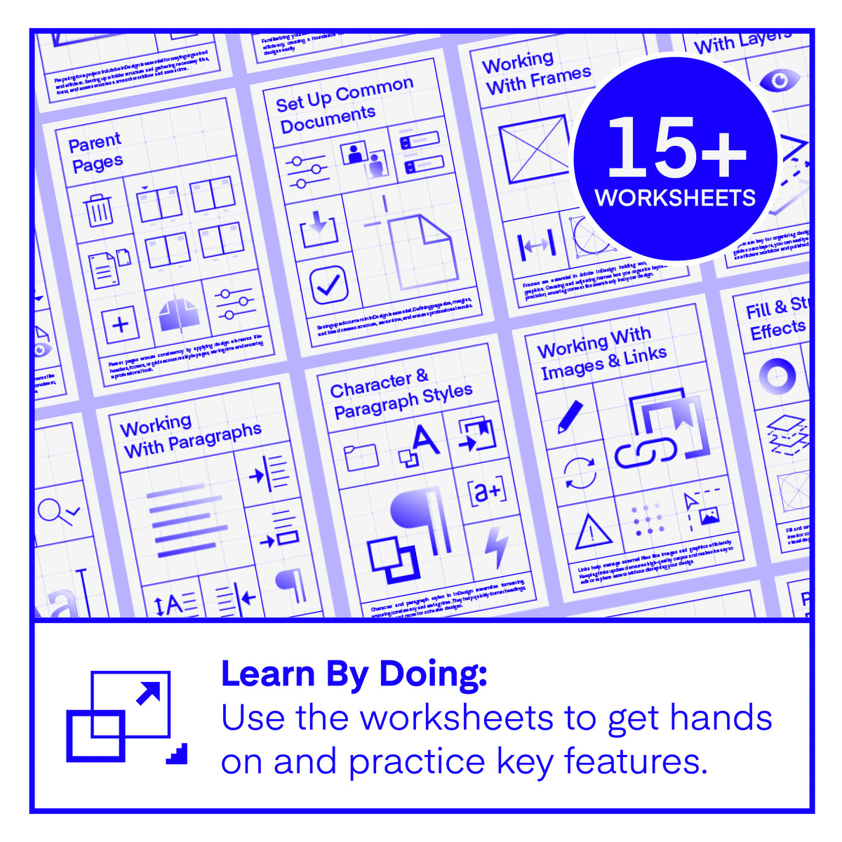 The Ultimate Guide To Adobe InDesign - Course Download Folder – Gareth ...