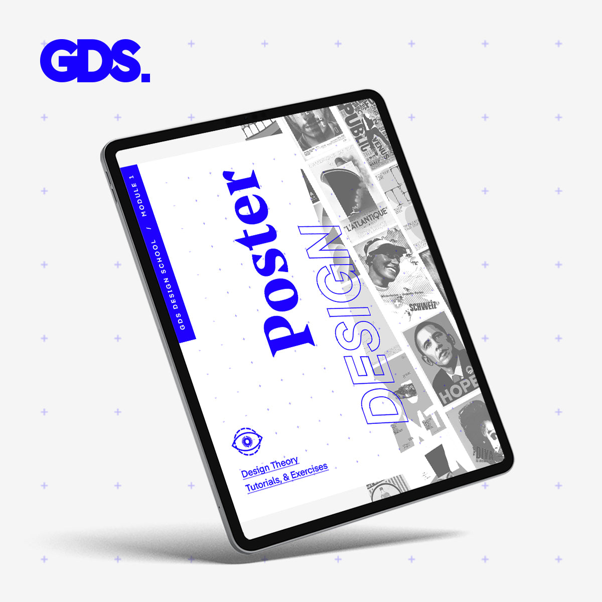 Poster Design eBook - By GDS – Gareth David Studio